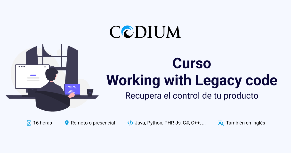 Working with Legacy Code Training