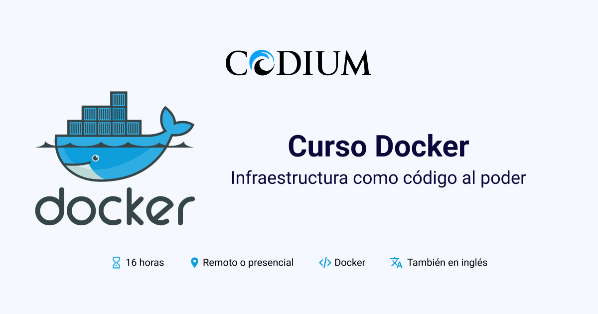 Curso de Docker - Codium Team